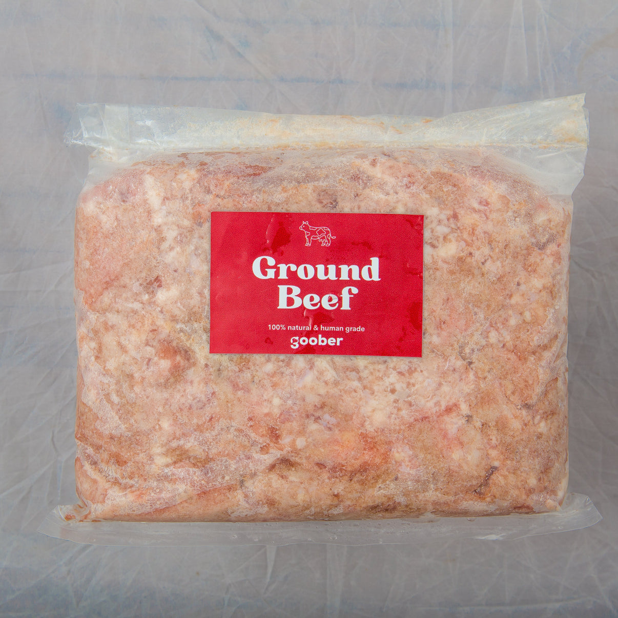 Ground Beef | 100% Natural Raw Meat for Pets – Goober